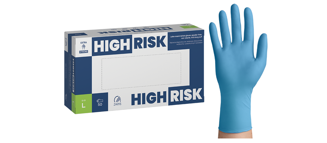 Medical gloves - Zarys